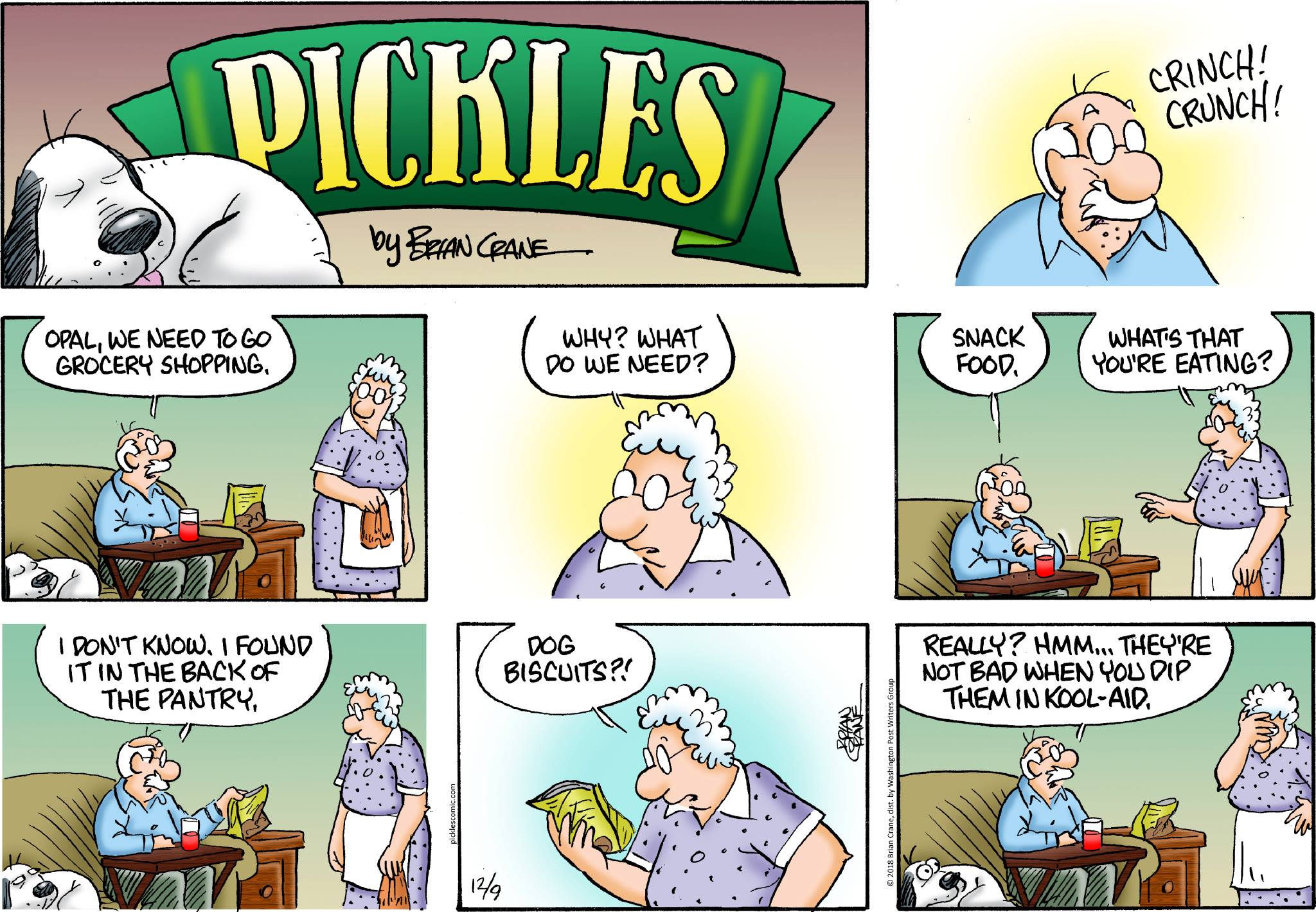 20 Comics With Unexpected Twists from the Ingenious Mind of Brian Crane ...