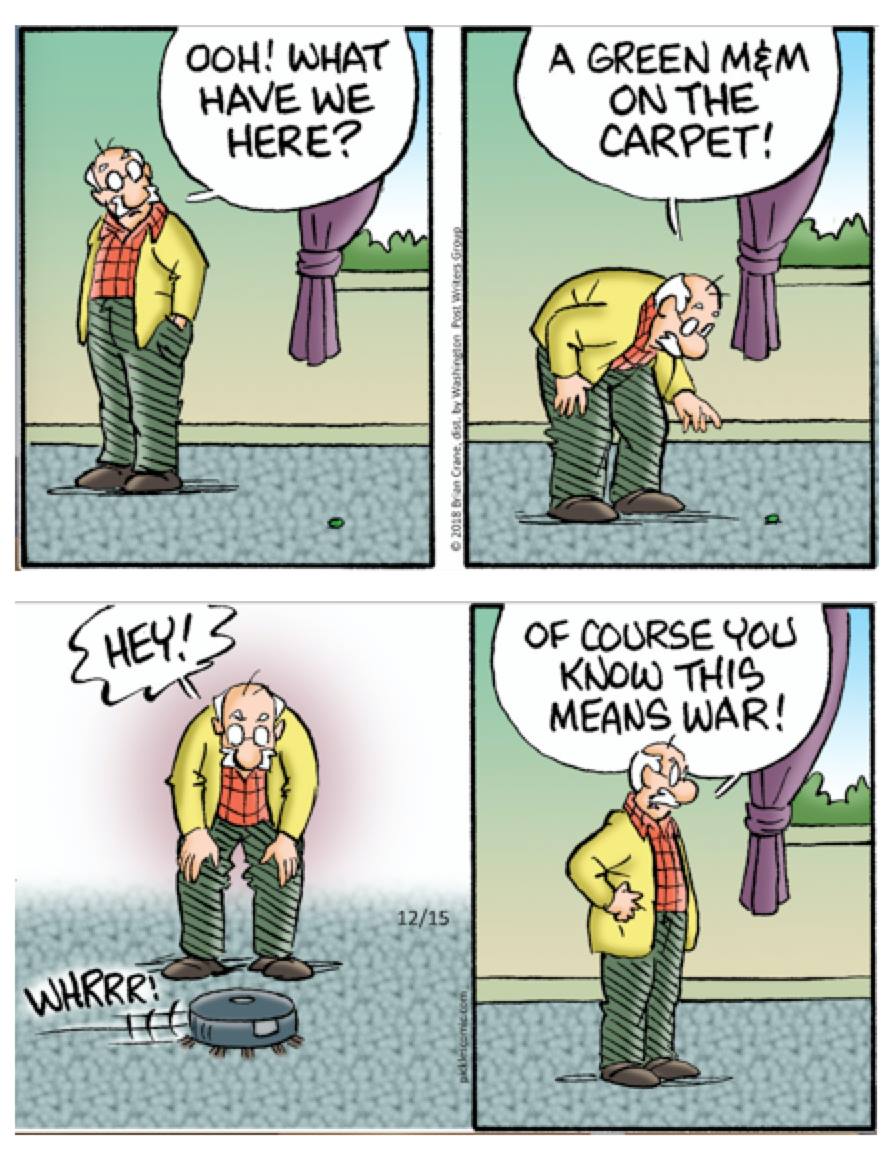 20 Comics With Unexpected Twists from the Ingenious Mind of Brian Crane ...