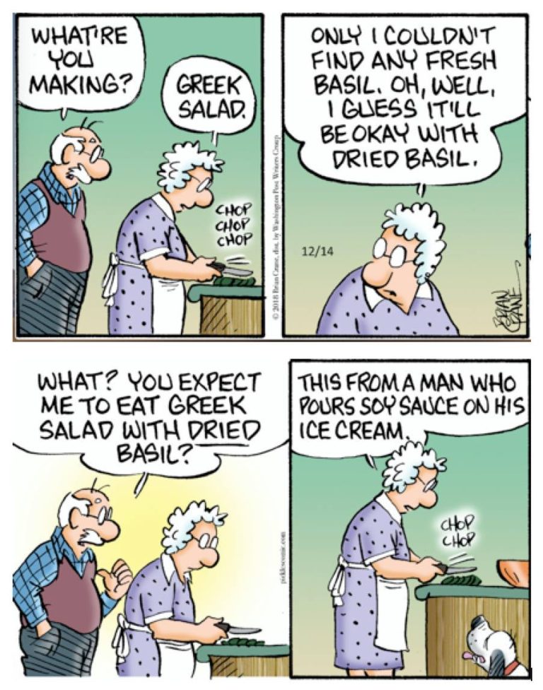 20 Comics With Unexpected Twists from the Ingenious Mind of Brian Crane ...