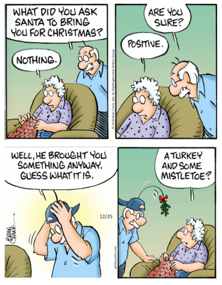 20 Comics With Unexpected Twists from the Ingenious Mind of Brian Crane ...