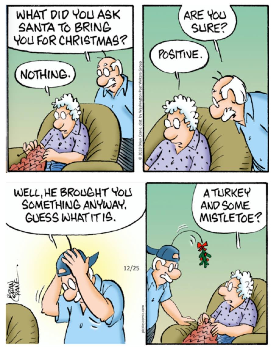 20 Comics With Unexpected Twists from the Ingenious Mind of Brian Crane ...