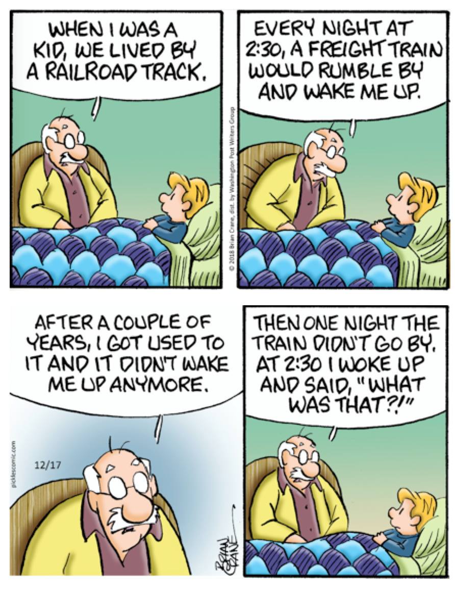 20 Comics With Unexpected Twists from the Ingenious Mind of Brian Crane ...