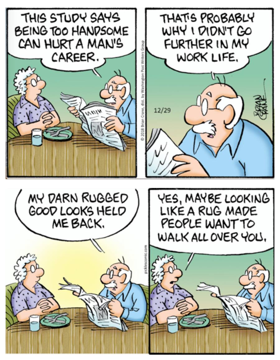 20 Comics With Hilarious Endings Created By The Talented Artist Brian ...