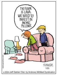 20 Comics By Moderately Confused That Are Guaranteed To make You Laugh ...