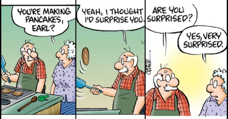 20 Comics With Hilarious Endings Created By The Talented Artist Brian ...