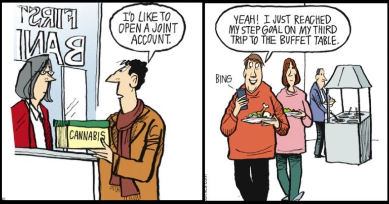 20 Comics By Moderately Confused That Are Guaranteed To make You Laugh ...