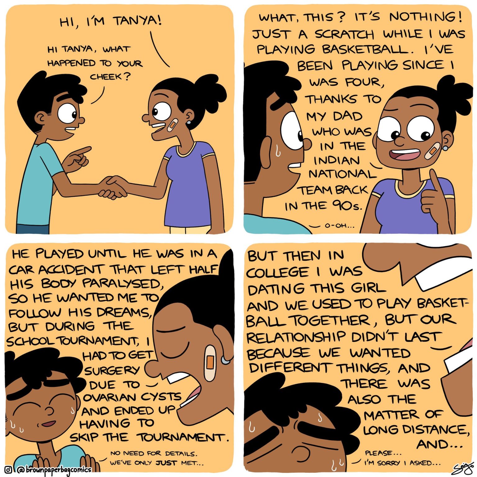 20 Brown Paper bag Comics that will describe the Humouros life of Brown ...