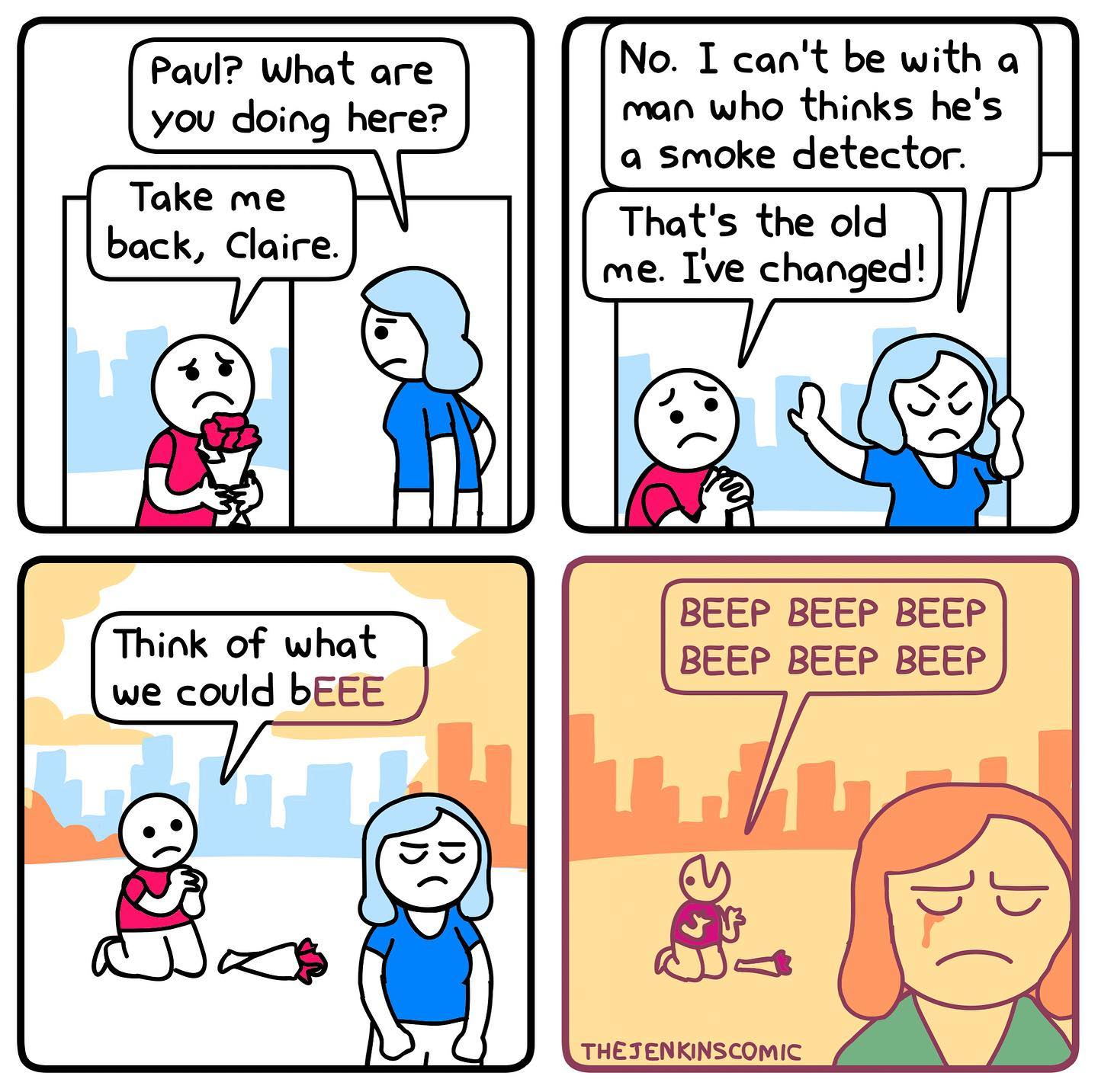 20 TheJenKinsComic Illustrating The Significance of Emotion In A ...