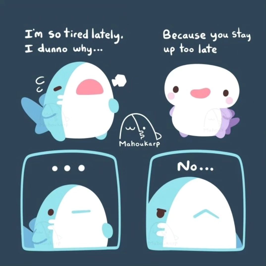 20 Mahoukarp Comics Portrays the Right Use Of Emotion To Get Your Work ...