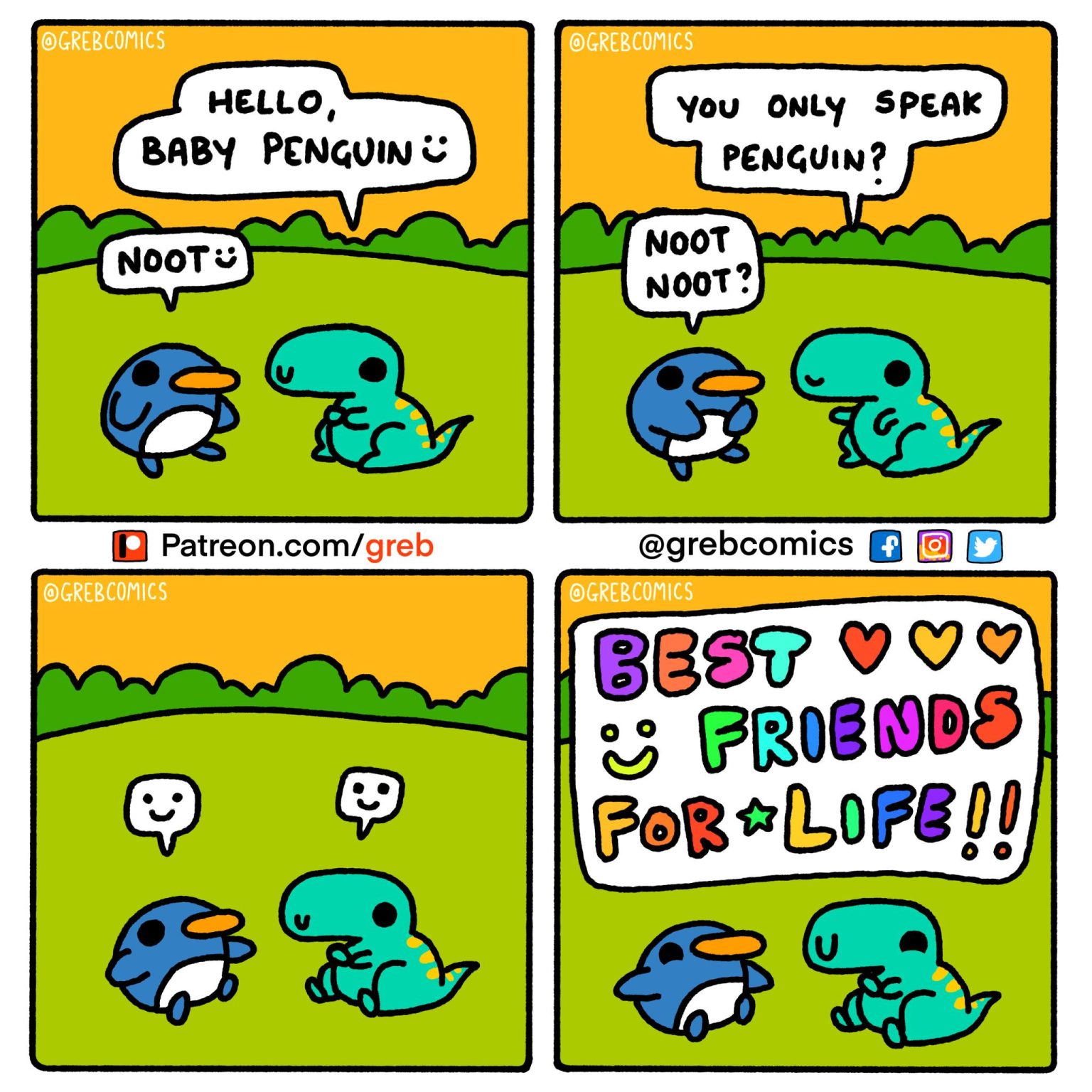 20 Greb Comics Whoes Frog Soup Recipe Is Full Of Humours Things ...