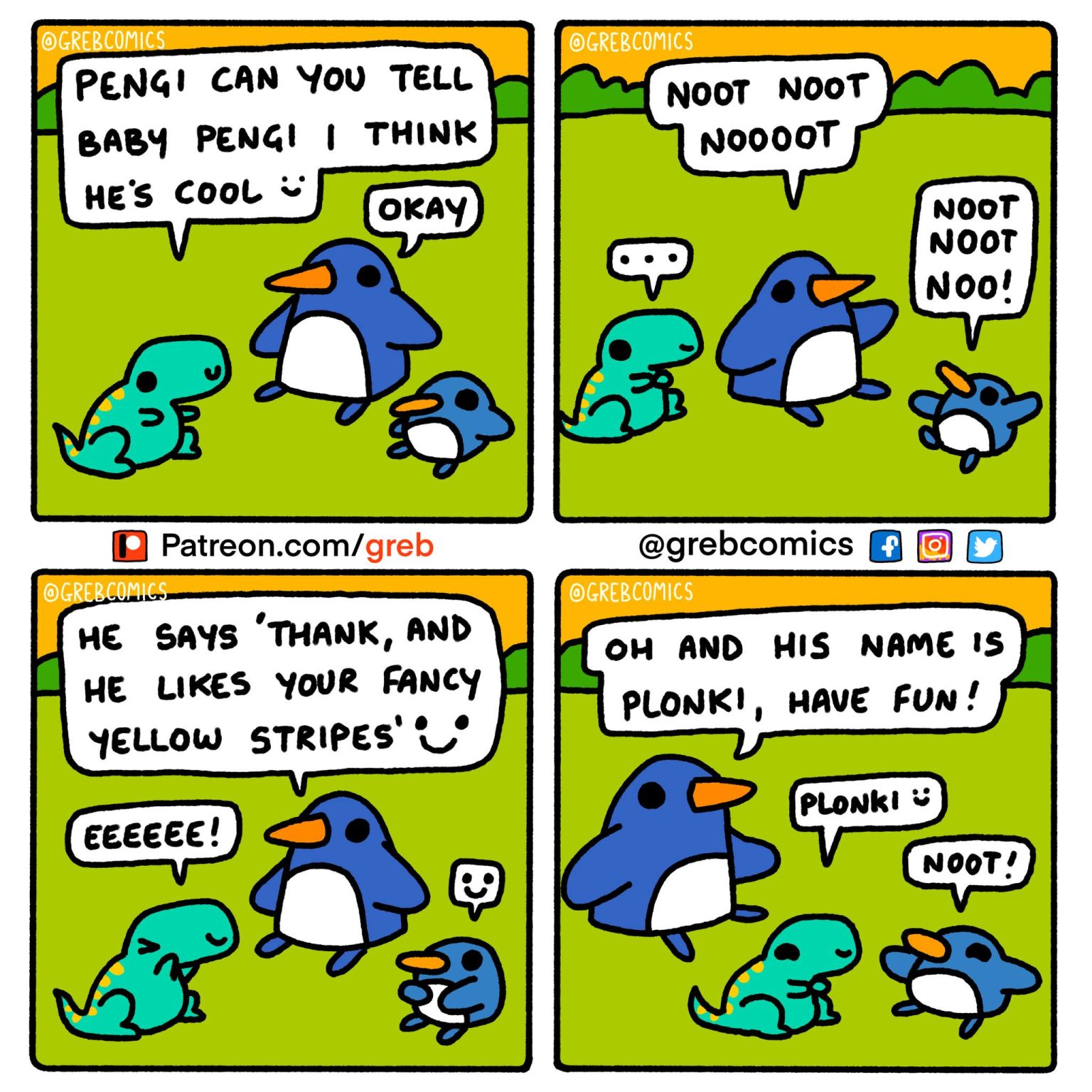 20 Greb Comics Whoes Frog Soup Recipe Is Full Of Humours Things ...