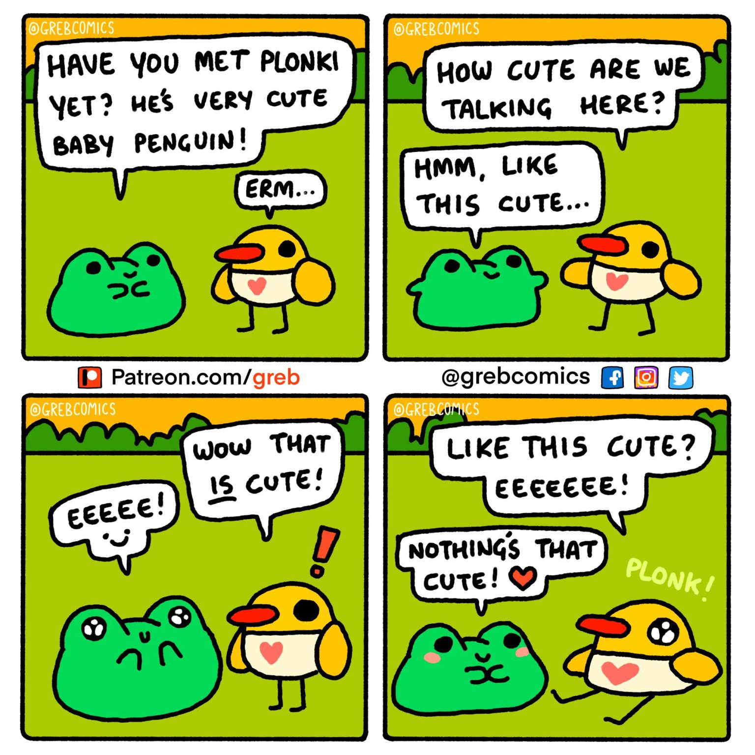 20 Greb Comics Whoes Frog Soup Recipe Is Full Of Humours Things ...