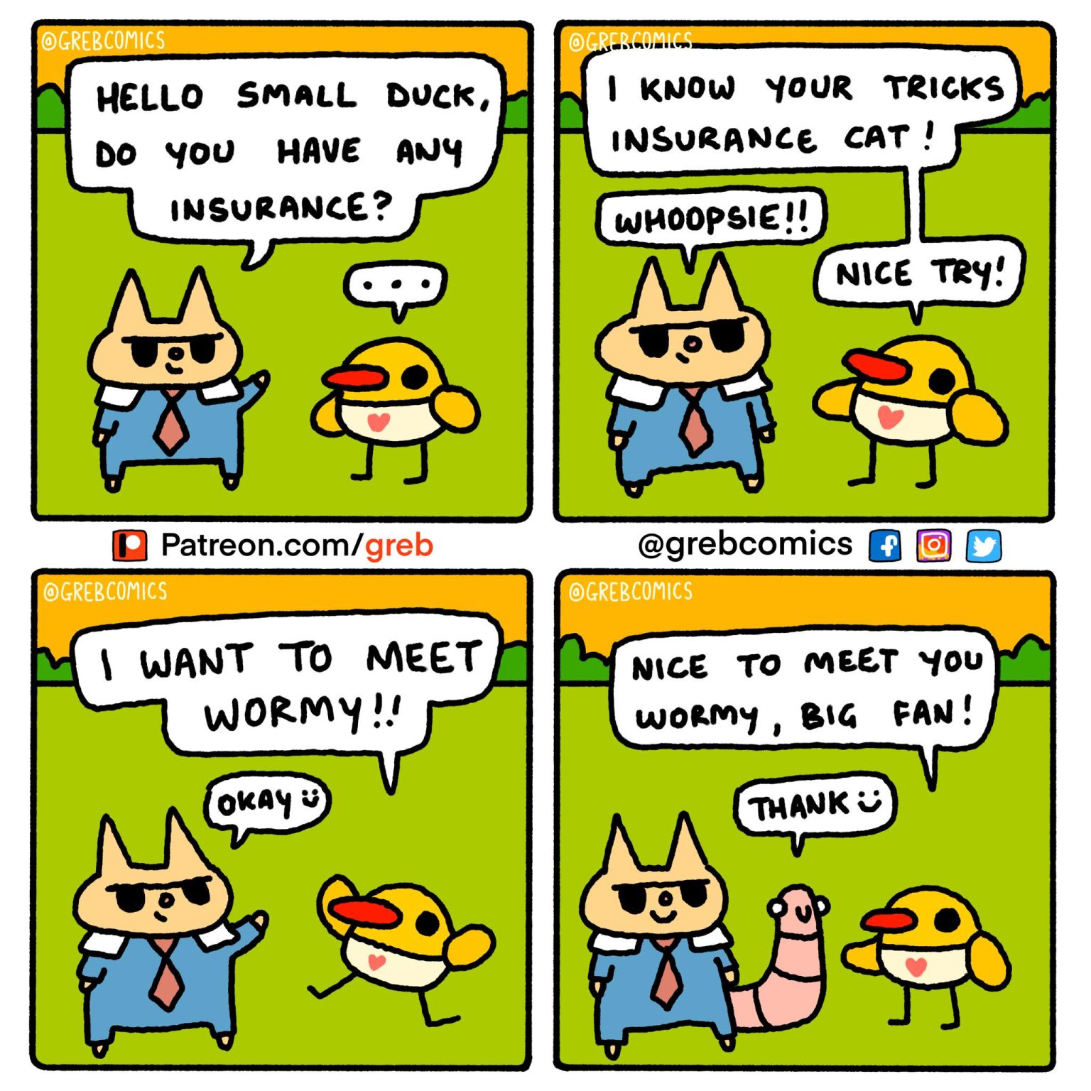 20 Greb Comics Whoes Frog Soup Recipe Is Full Of Humours Things ...