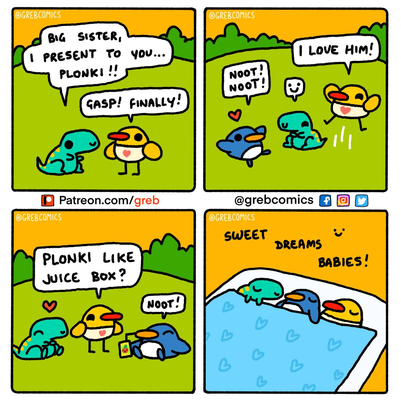 20 Greb Comics Whoes Frog Soup Recipe Is Full Of Humours Things ...