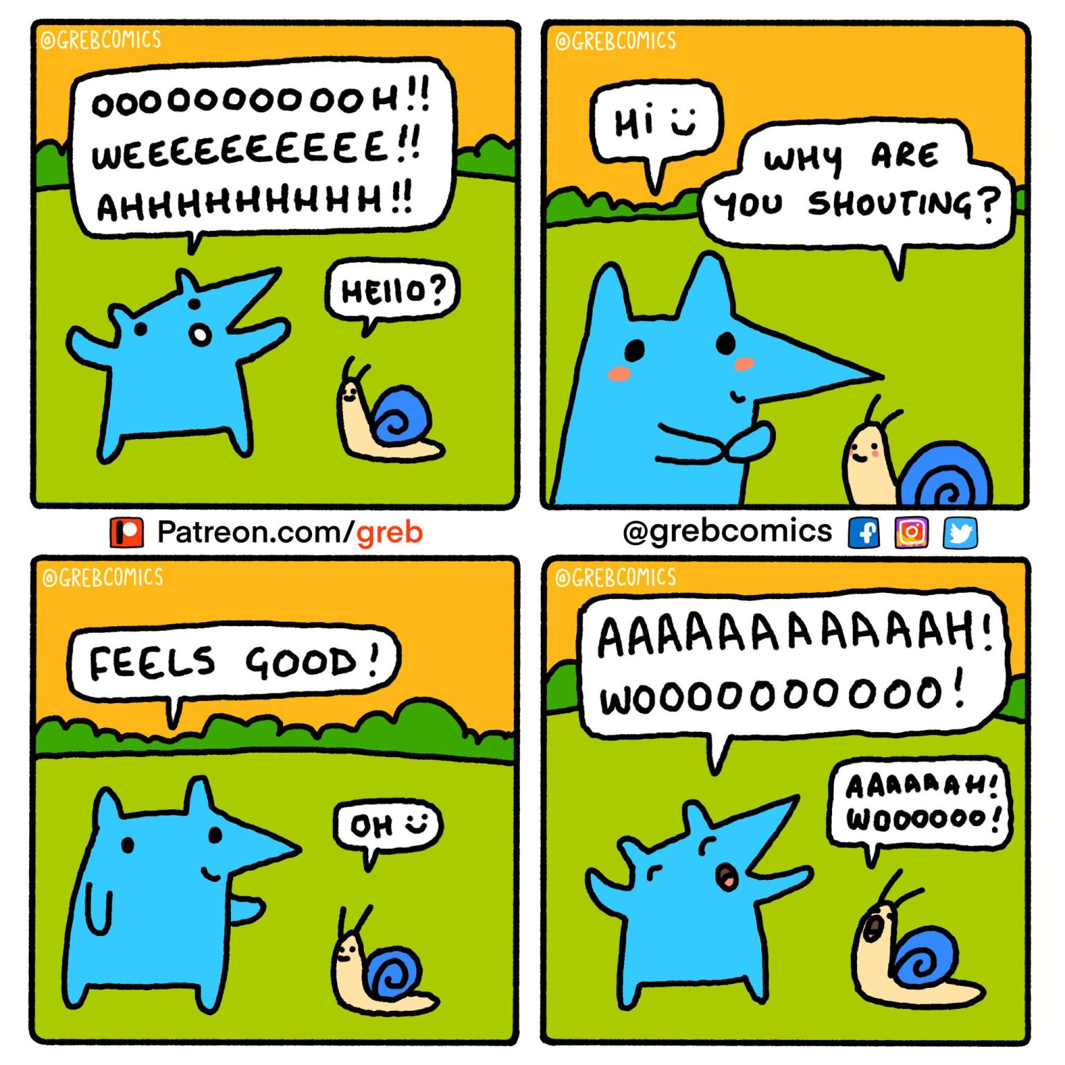 20 Greb Comics Whoes Frog Soup Recipe Is Full Of Humours Things ...