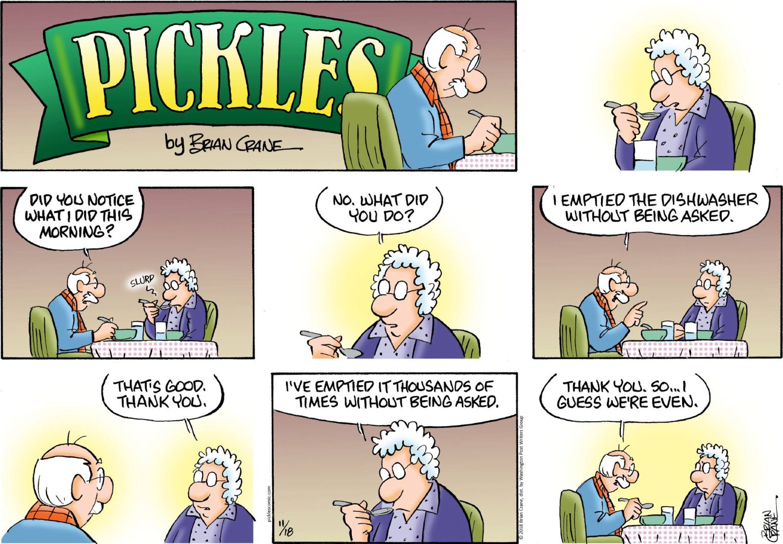 20 Humorous Comics With Twisted Endings by the Talented Cartoonist ...