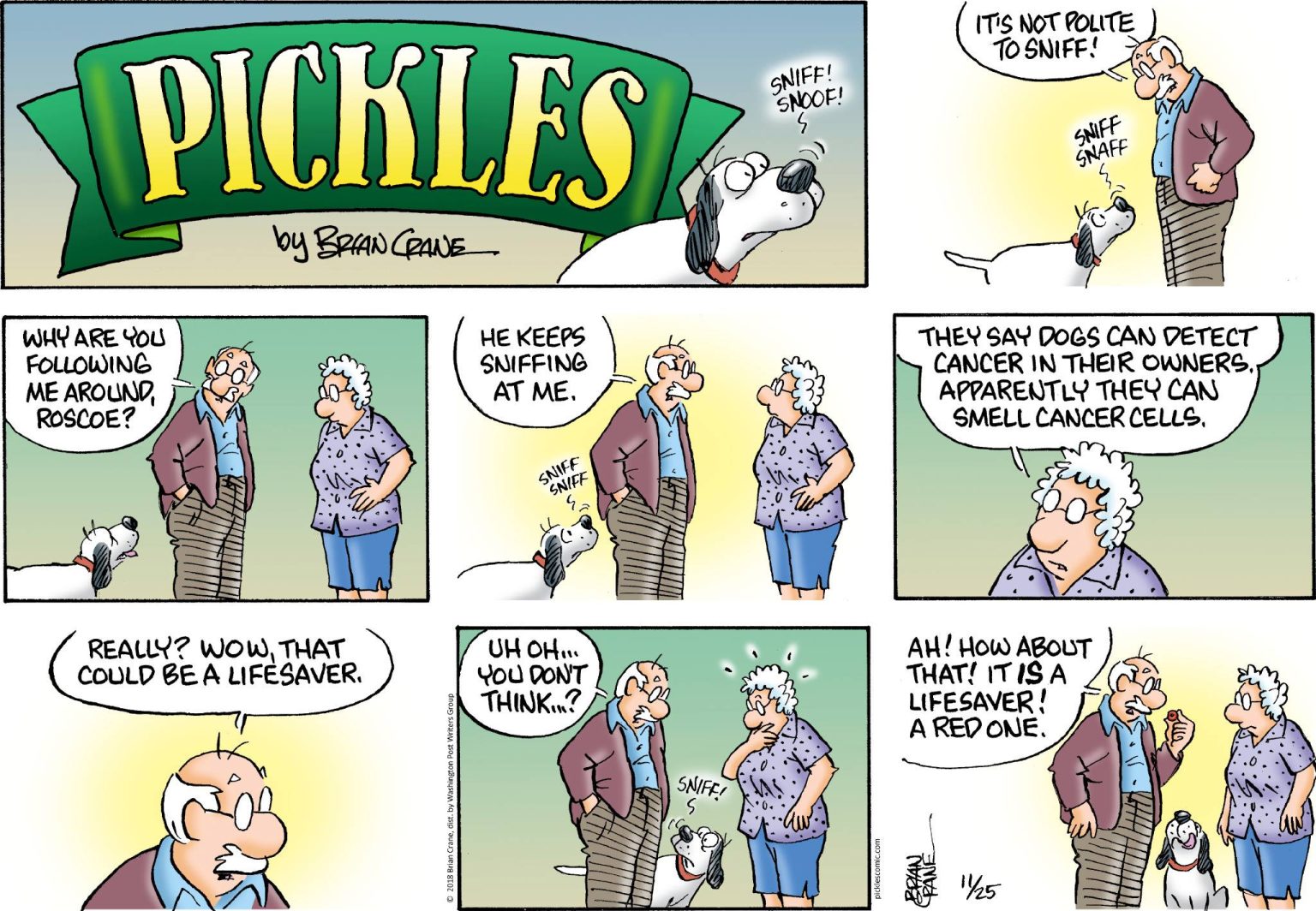 20 Humorous Comics With Twisted Endings by the Talented Cartoonist ...