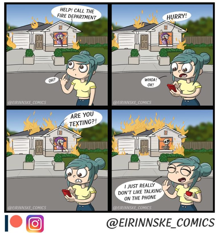 20 Hilarious Comics Based on Everyday Life Situations, By ...