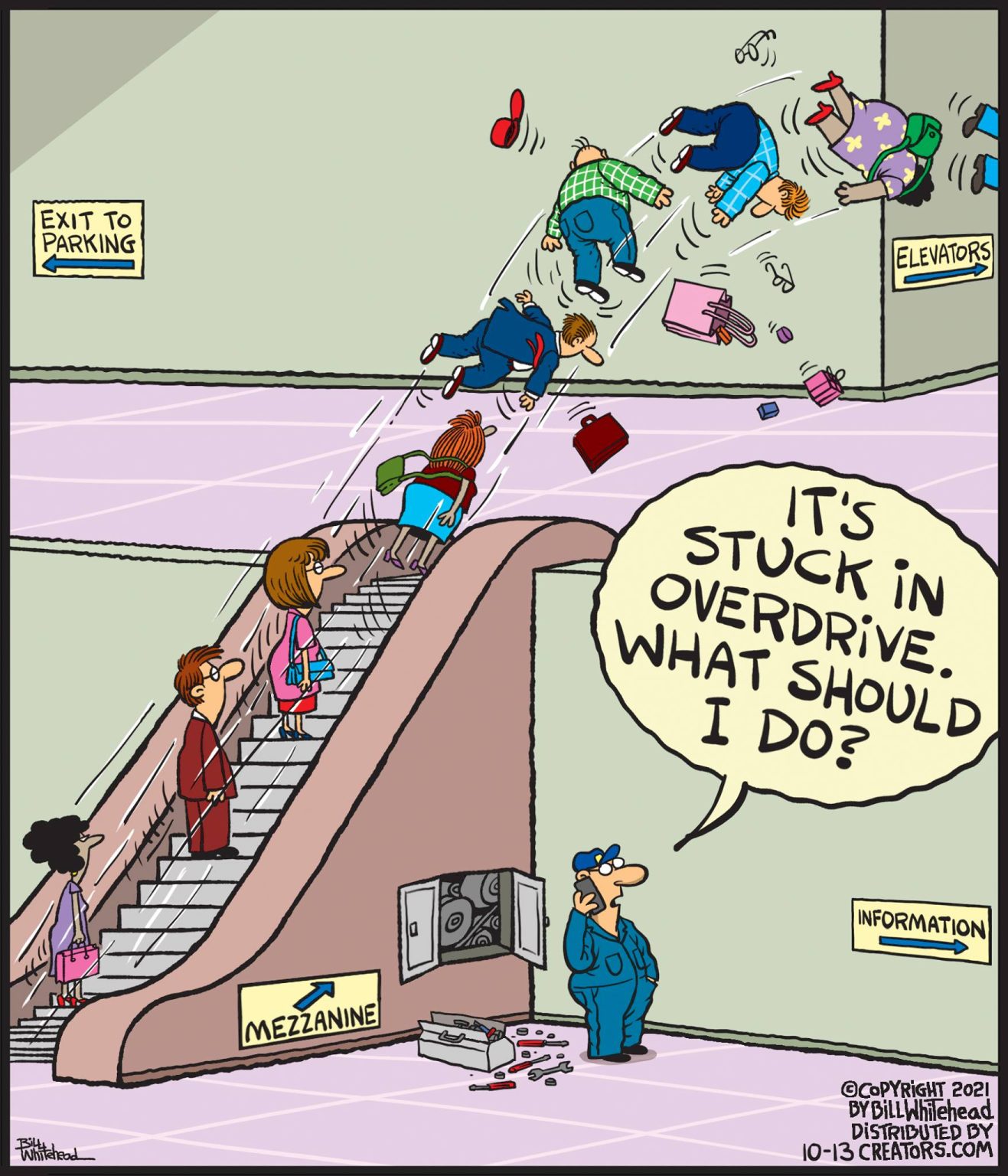 20 Amusing Comics That Are Guaranteed To Brighten Up Your Day With ...