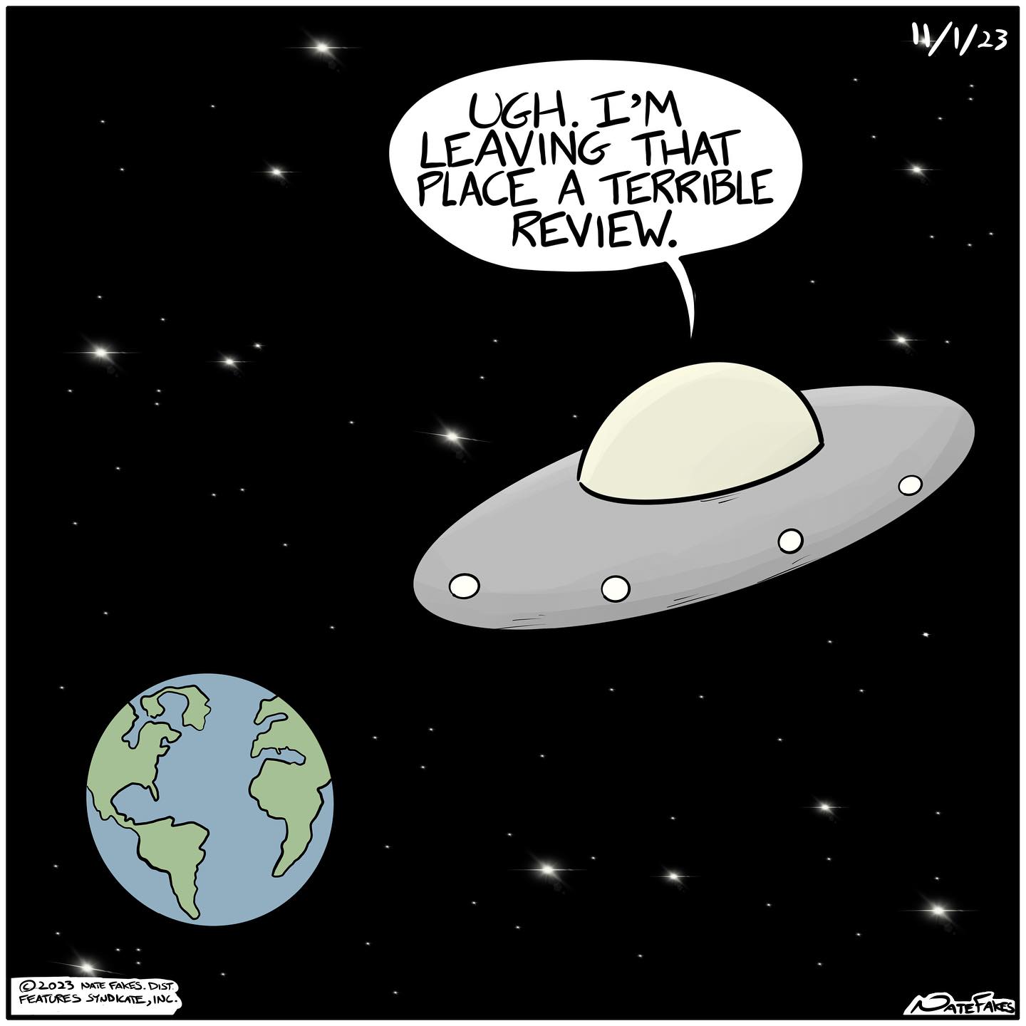 20 Times Artist and Cartoonist Nate Fakes Made His Fans Laugh with His ...