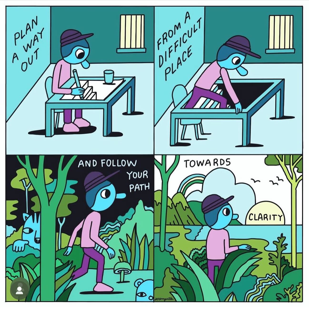 20 Jeremyville Comics Relief For People Facing a Hard Time | Comics To Read