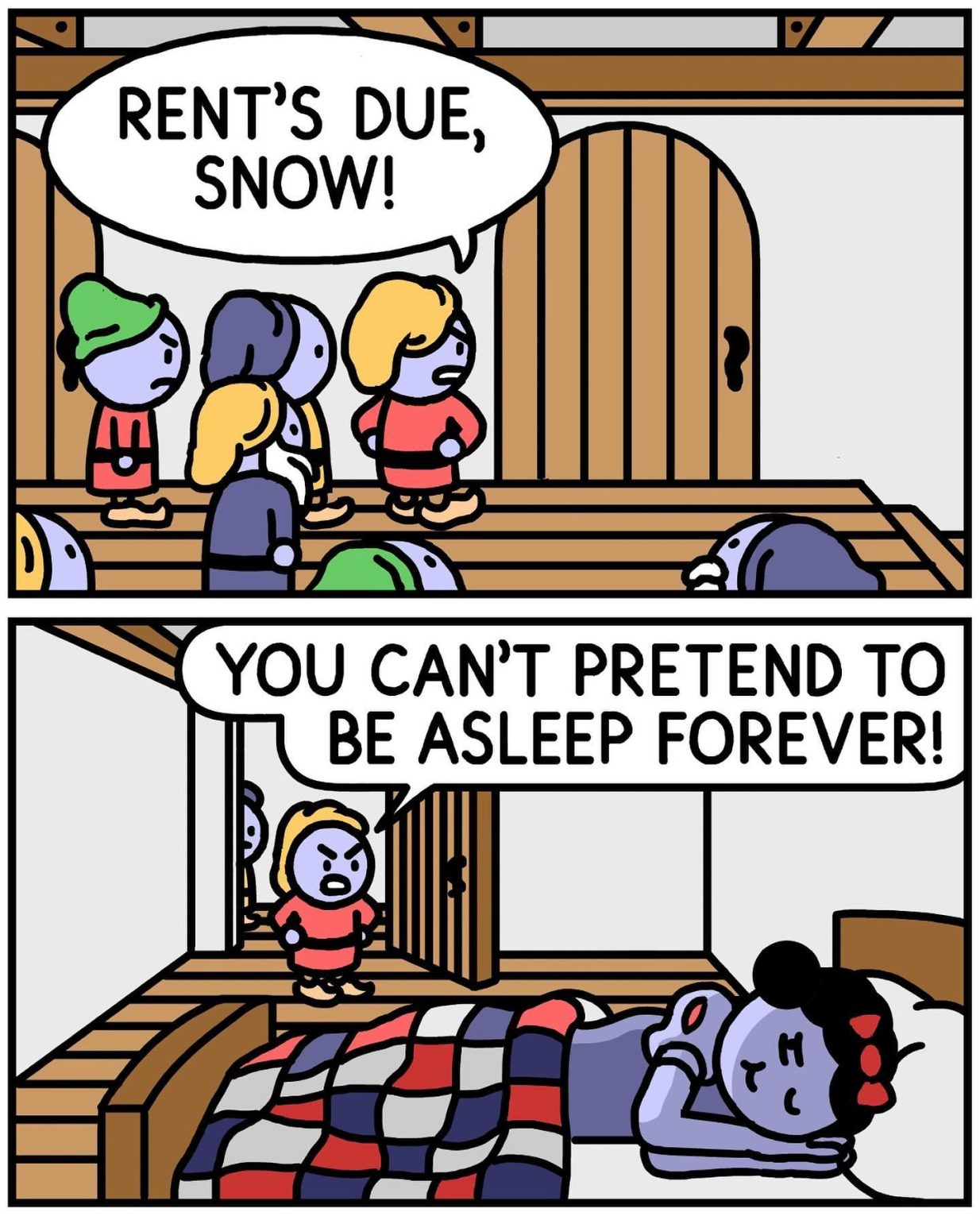 20 Berkeley Mews Comics Illustrates The Fact Stuffed With Dark Humor ...