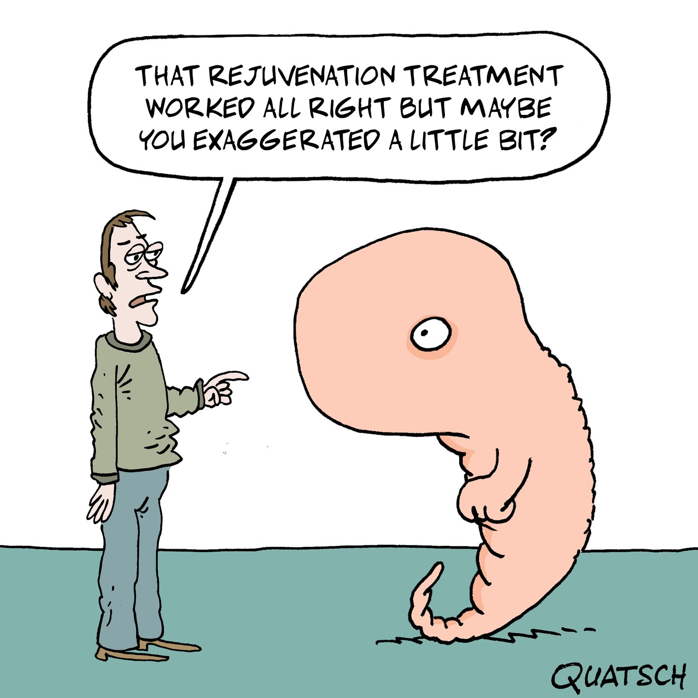 20 Hilarious and Dark Comics with a Sudden Twist by Artist Dieter ...