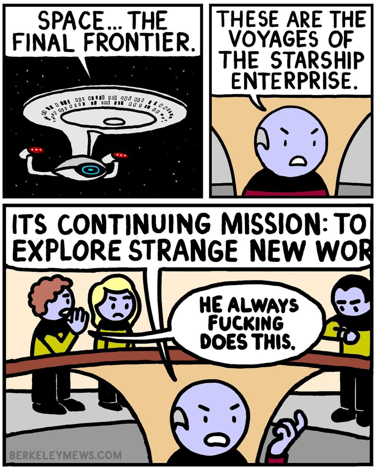 20 Berkeley Mews Comics Illustrates The Fact Stuffed With Dark Humor ...