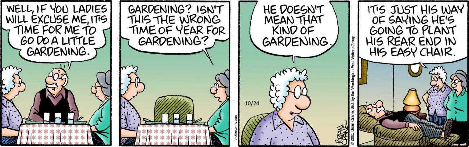 20 Comics With Twisted Endings by the Talented Cartoonist Brian Crane ...