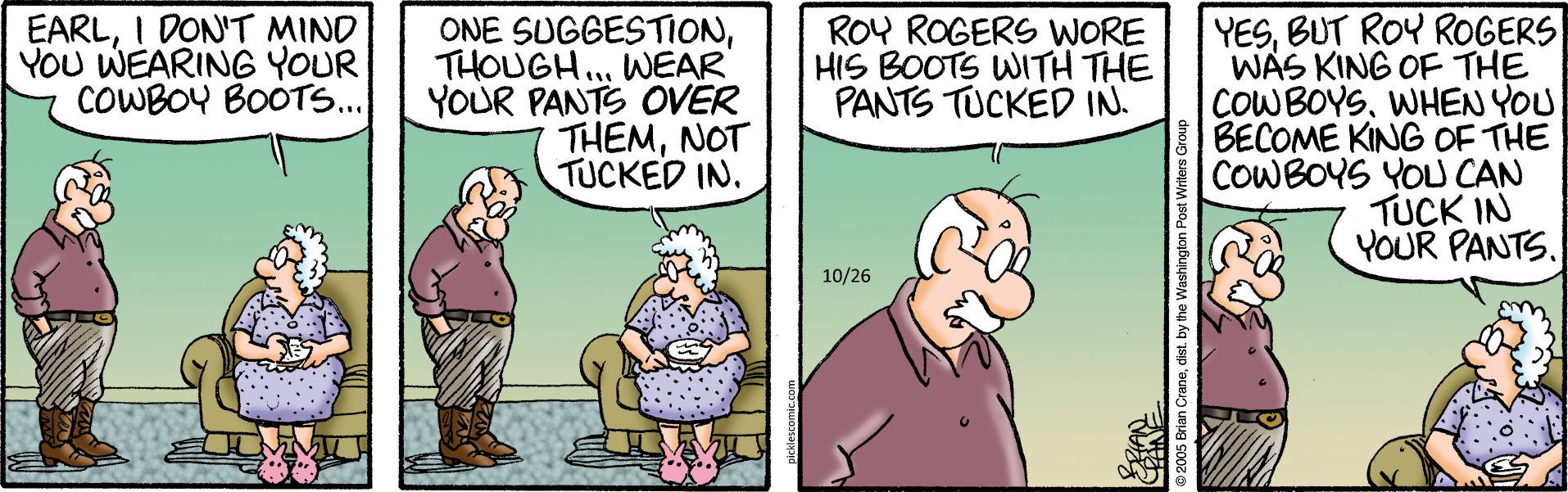 20 Comics With Twisted Endings by the Talented Cartoonist Brian Crane ...