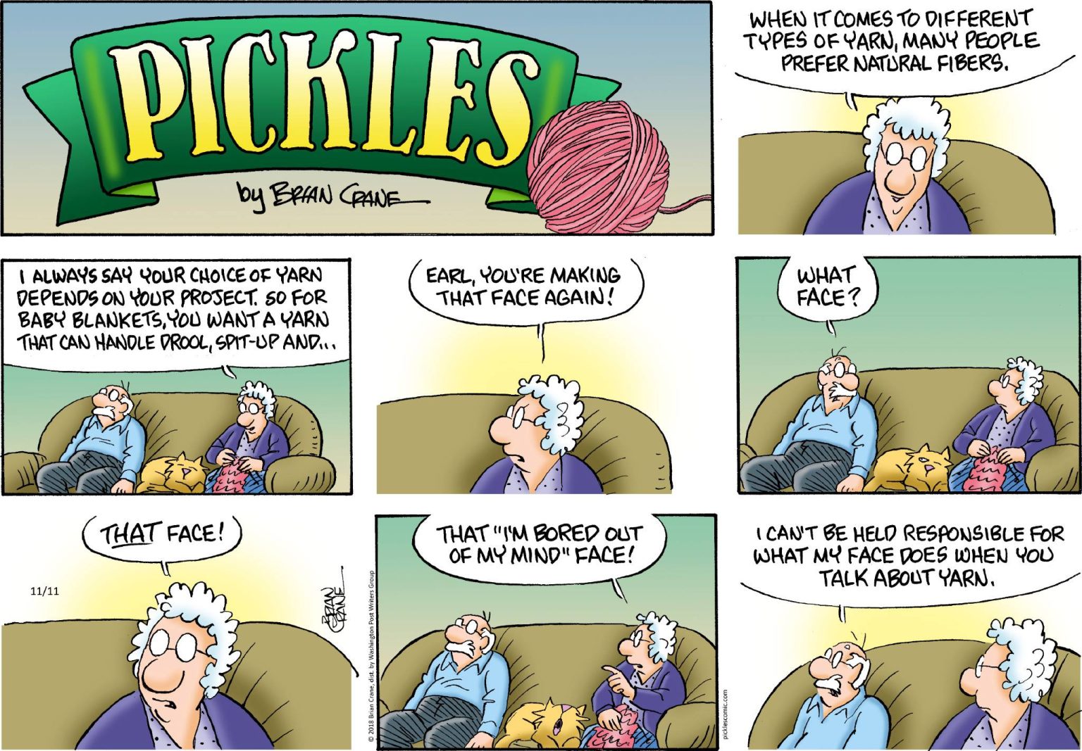 20 Comics With Twisted Endings by the Talented Cartoonist Brian Crane ...