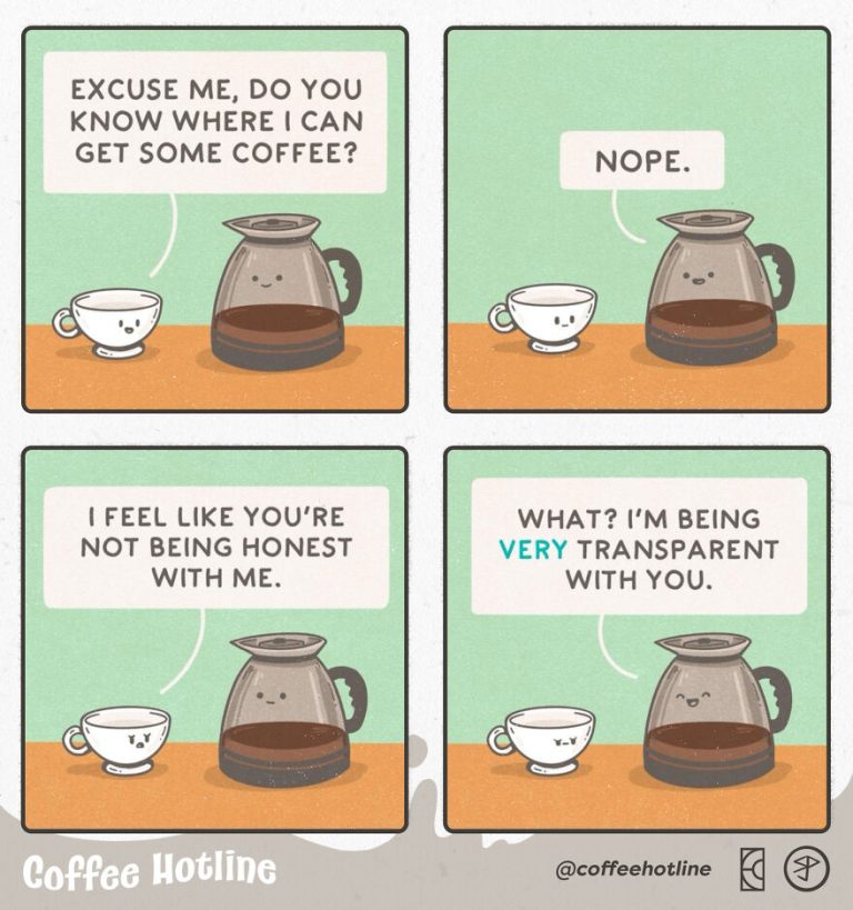 20 Comics Portrays The Significance Of Coffee In Our World | Comics To Read