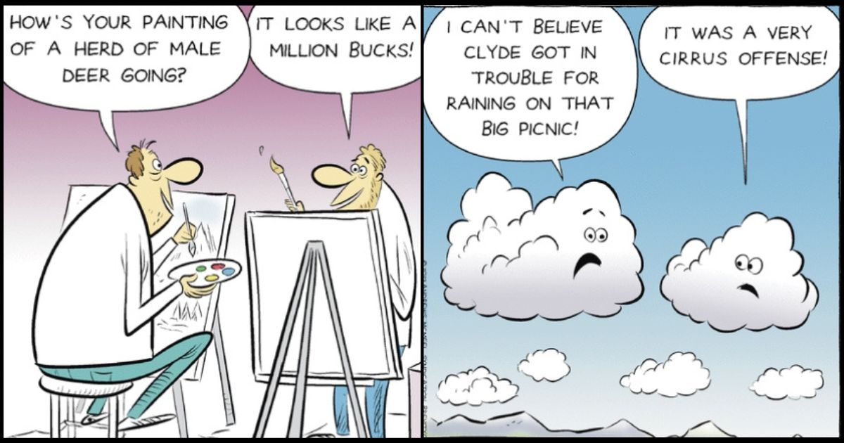 20 Hilarious Comics With Unexpected Twists And a Surprising Ending By ...