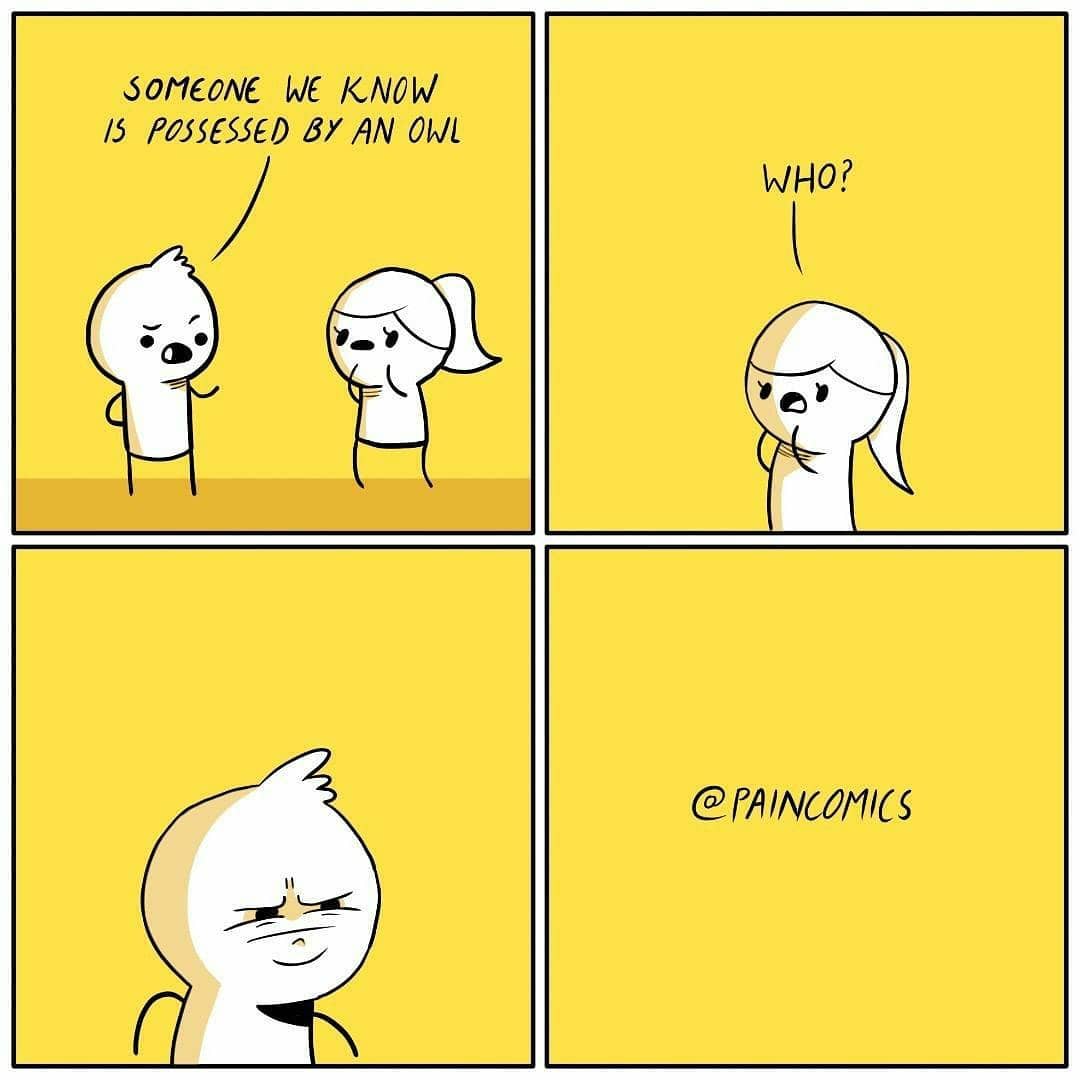 20 Pain Comics Portrayed By Top Five Artists of the Webcomics Industry ...