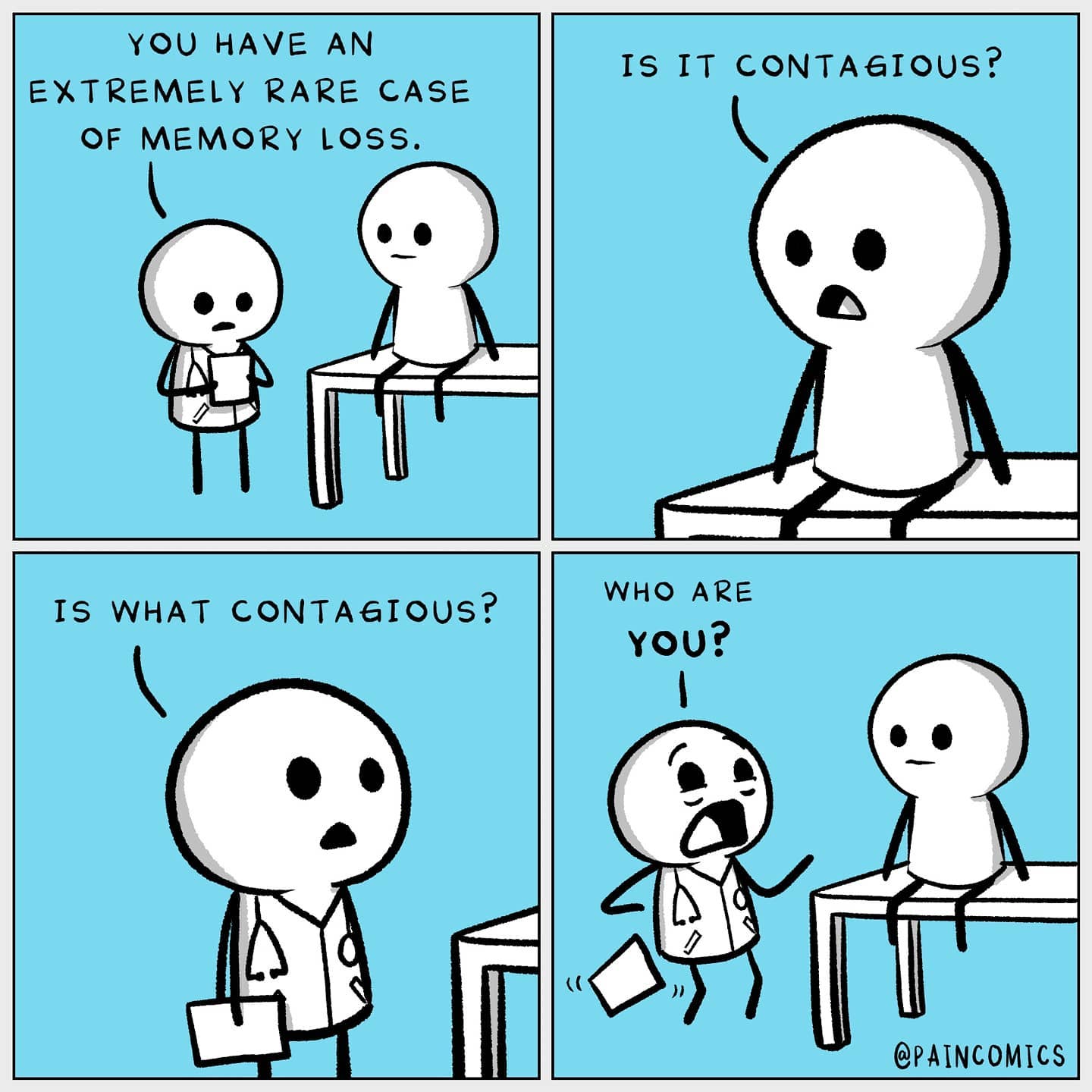 20 Pain Comics Portrayed By Top Five Artists of the Webcomics Industry | Comics To Read