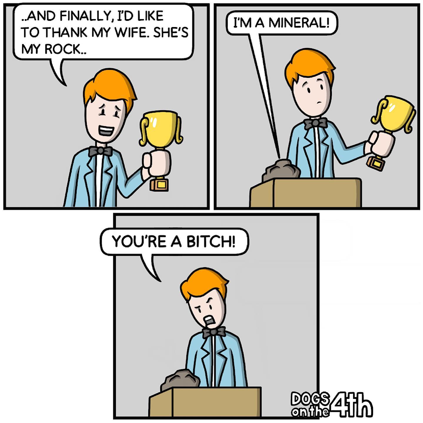 20 Dogsonthe4th Comics Loaded With Double Meaning Humor | Comics To Read