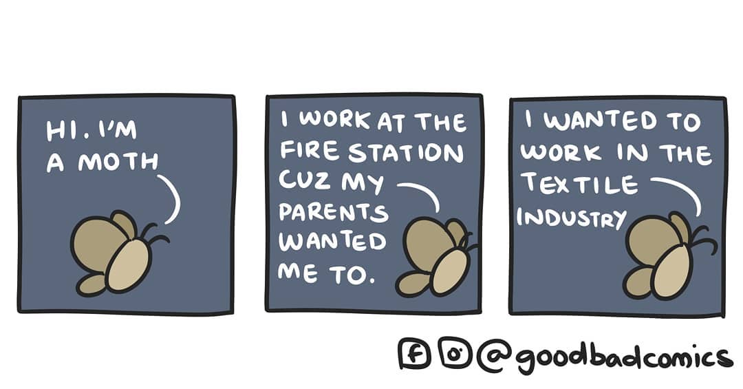 20 Comics Of Artists Who Show the Difference Between Good and Bad In a ...