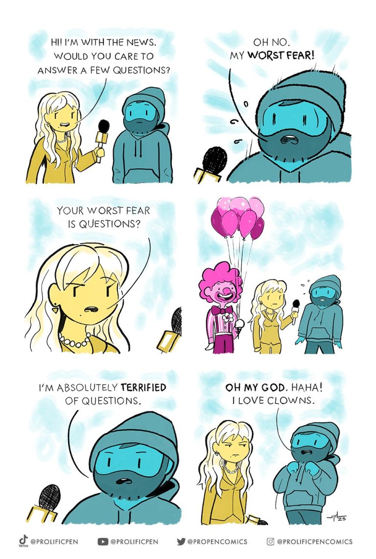 20 Prolific Pen Comics Loaded With Incredible Twists | Comics To Read