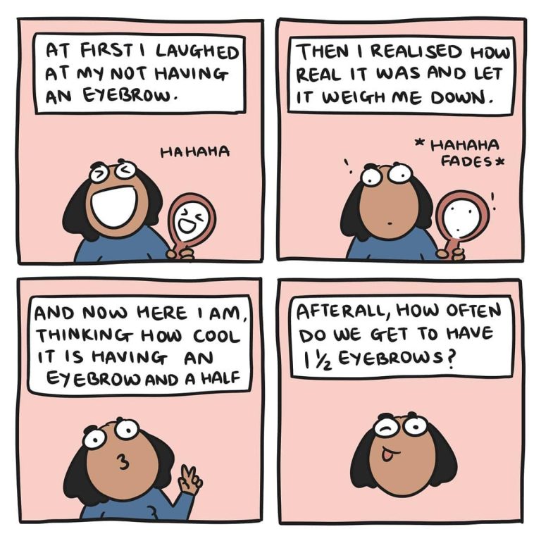 20 Comics Of Artists Who Show the Difference Between Good and Bad In a ...