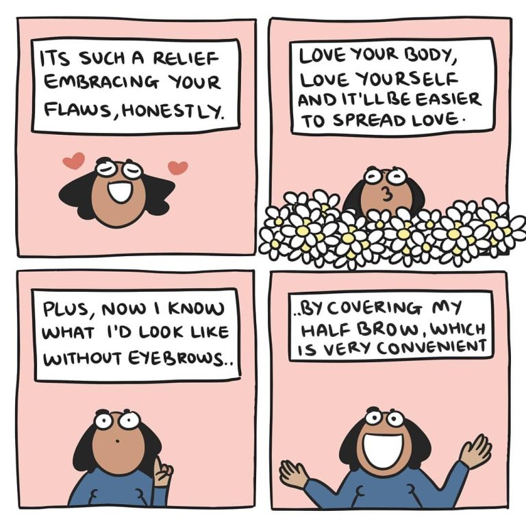 20 Comics Of Artists Who Show the Difference Between Good and Bad In a ...