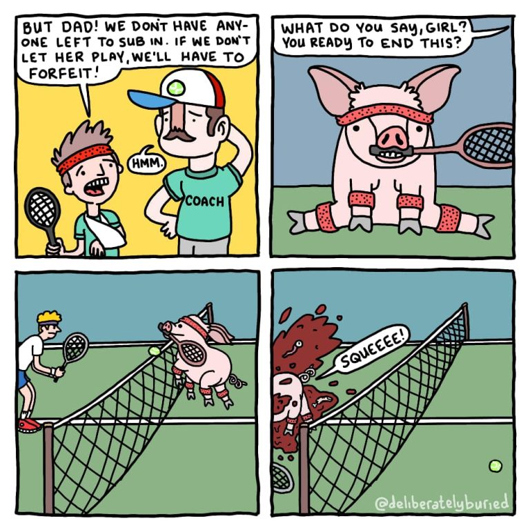 20 Hilarious Comics With Unexpected Twists And a Surprising Ending By ...