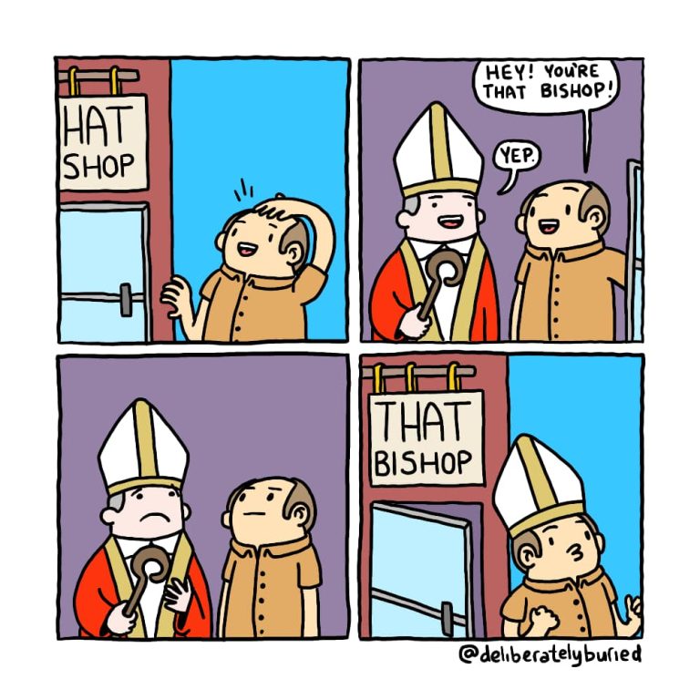 20 Hilarious Comics With Unexpected Twists And a Surprising Ending By ...