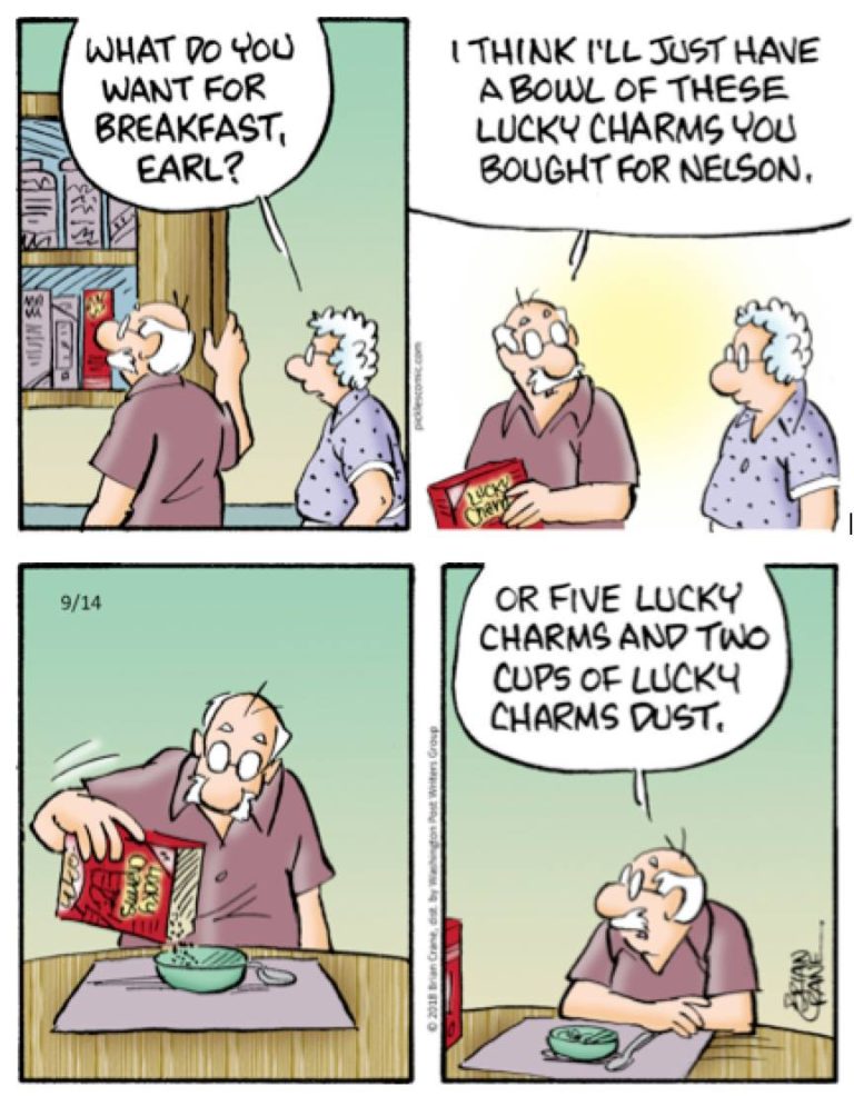 20 Funny Comics With Hilarious Endings By The Talented Cartoonist Brian ...