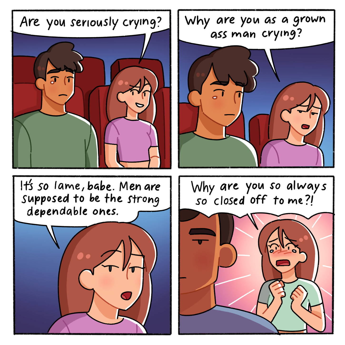 20 Blobby and Friends Portrays The Problems For Upcoming Generation ...