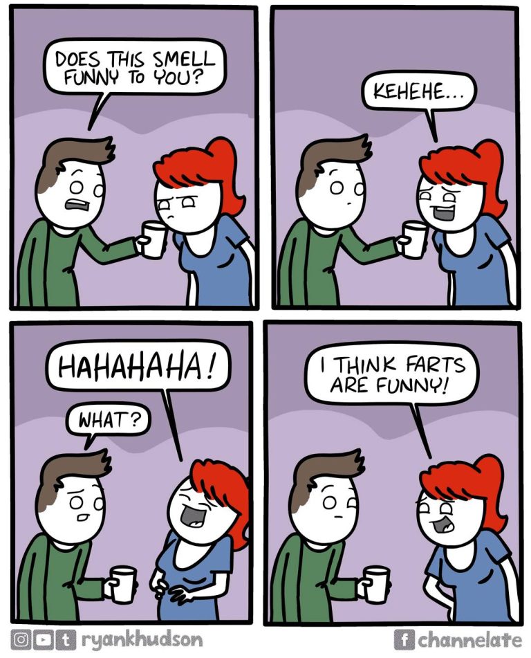 20 Ryank Hudson Comics Illustrates A Man Dealing With Modren Problems ...