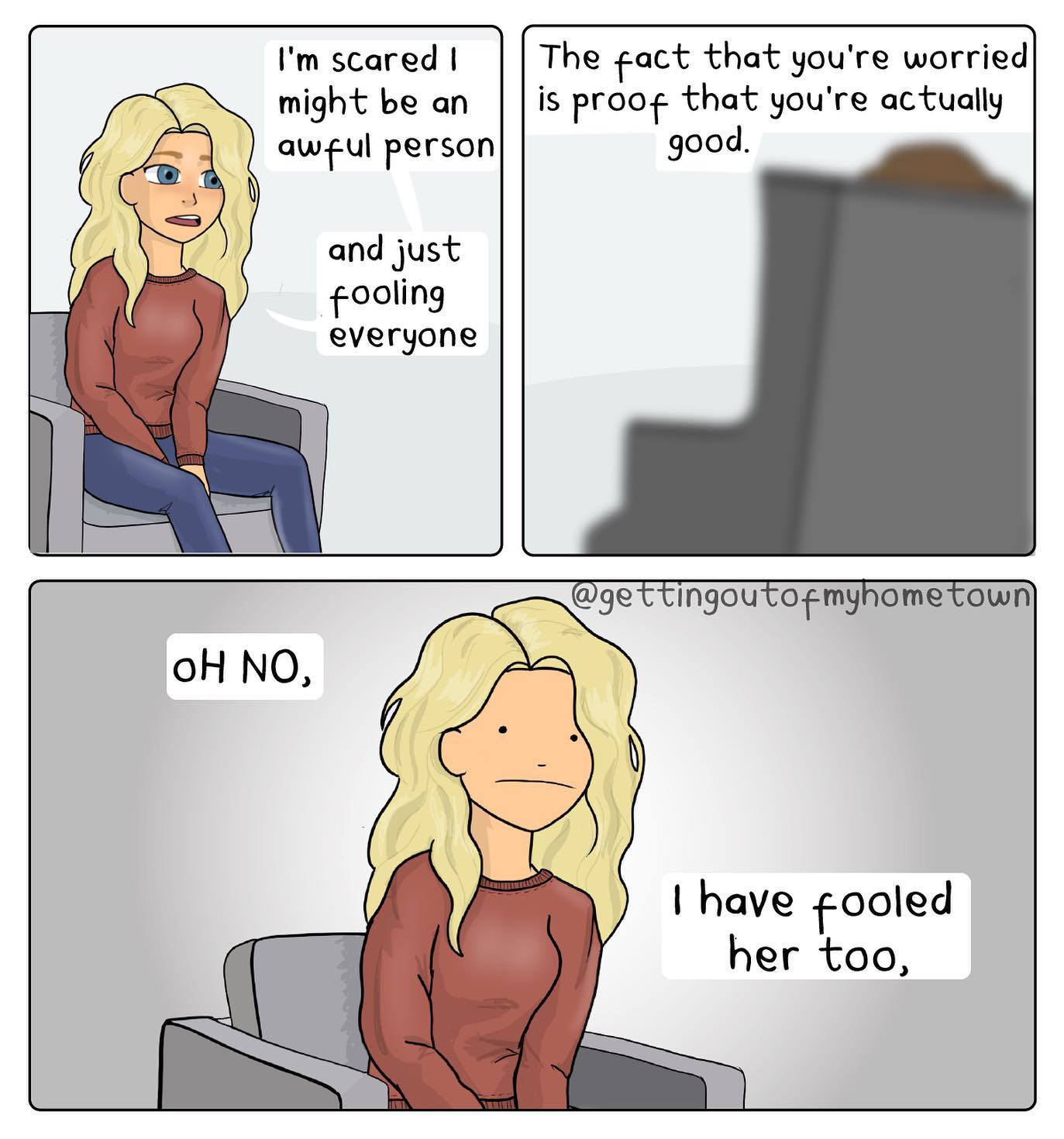 20 Relatable Comics About Girls’ Everyday Lives That Every Girl Can ...