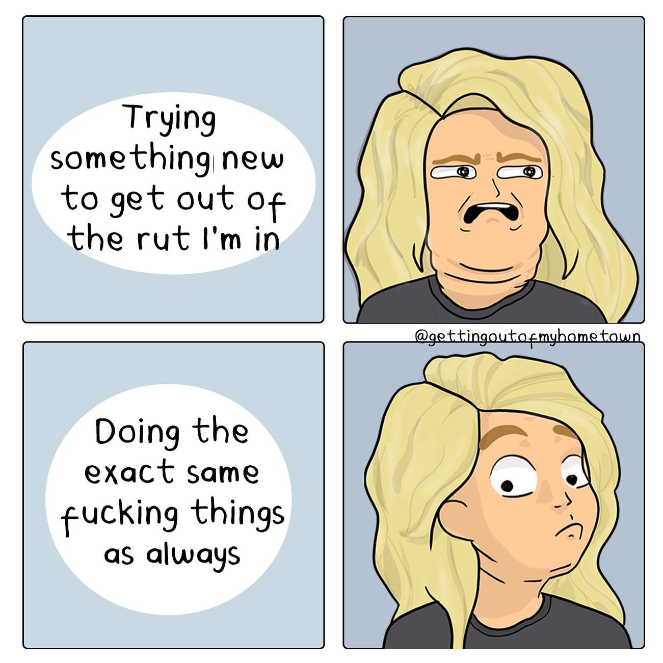 20 Relatable Comics About Girls’ Everyday Lives That Every Girl Can ...