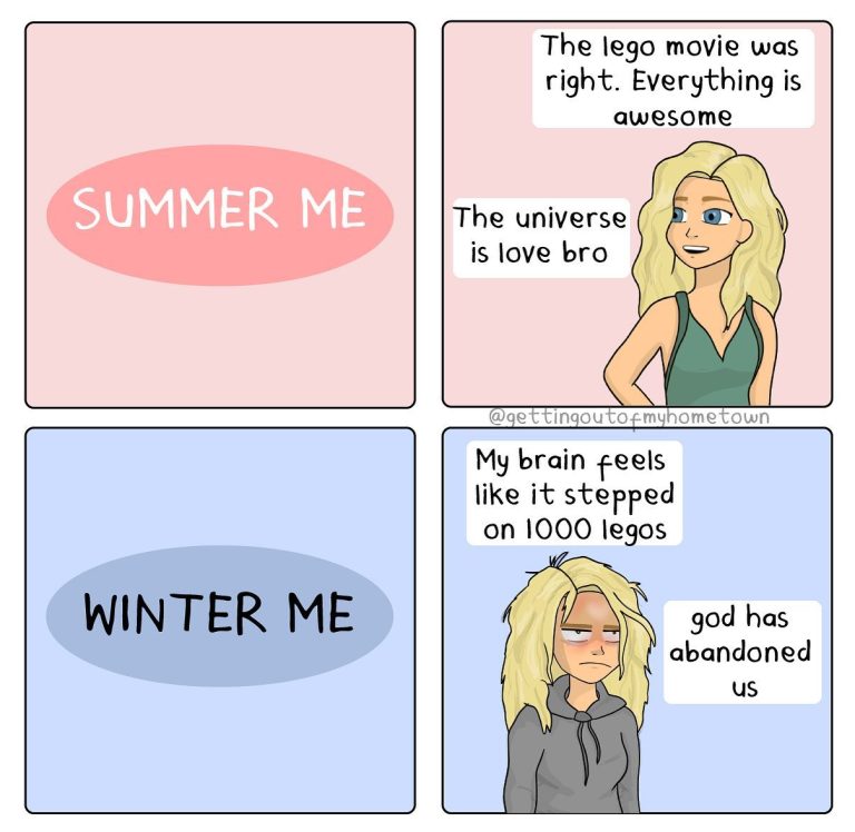 20 Relatable Comics About Girls’ Everyday Lives That Every Girl Can ...