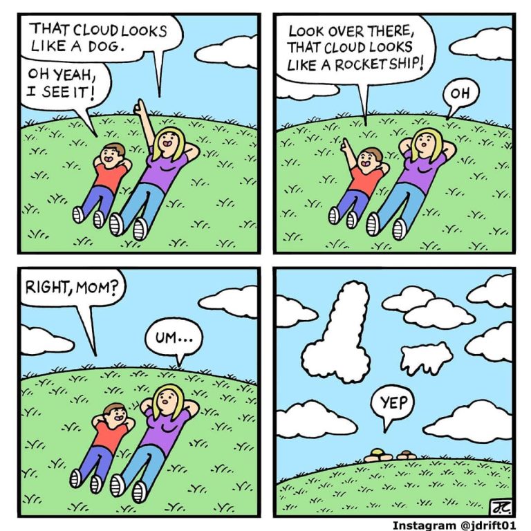 20 Jdrift01 Comics That Make Dark Humor Delightful | Comics To Read