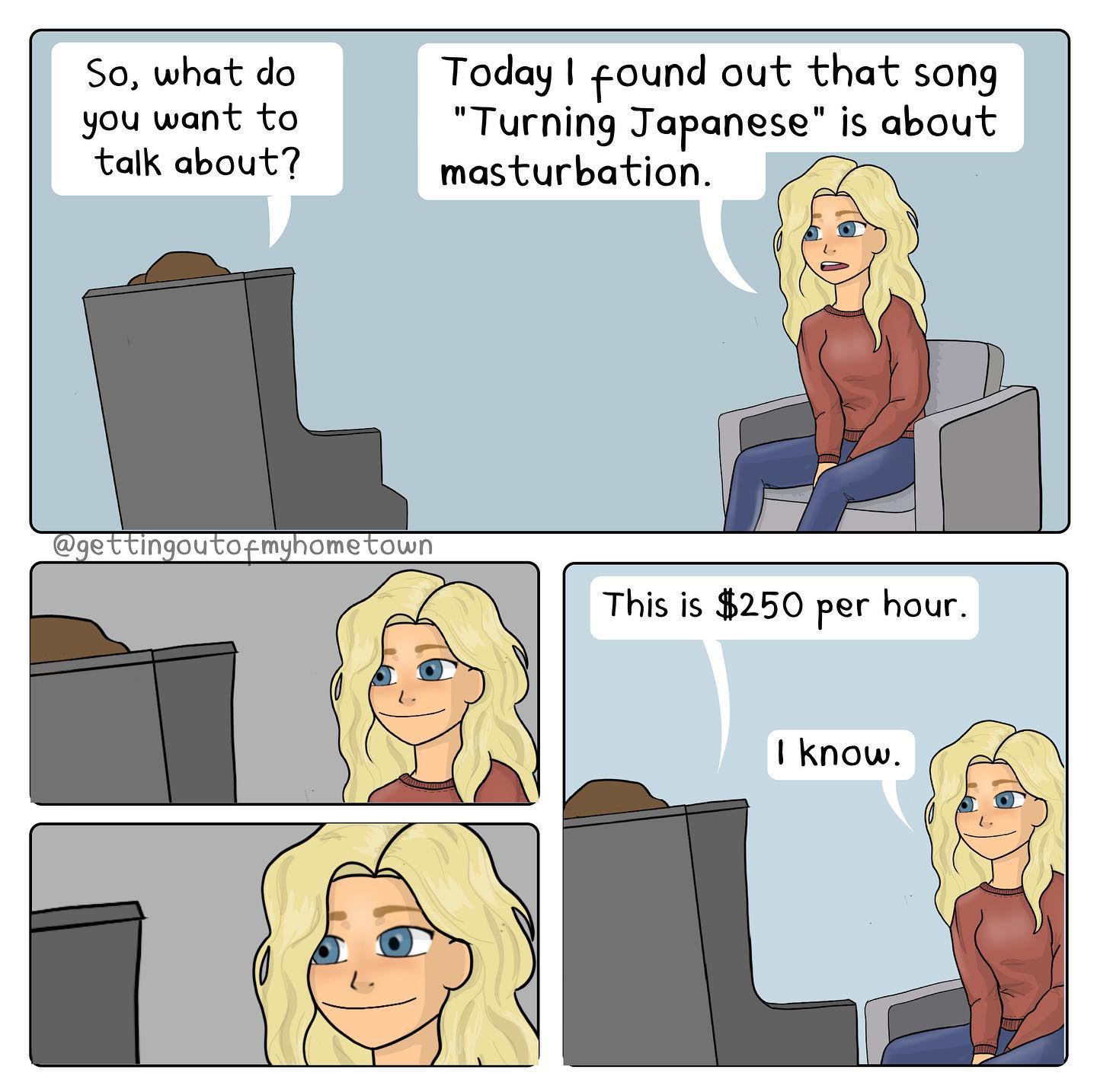 20 Relatable Comics About Girls’ Everyday Lives That Every Girl Can ...